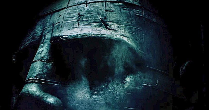 cult film freak: RIDLEY SCOTT DIRECTS THE ALIEN-LINKED 'PROMETHEUS'