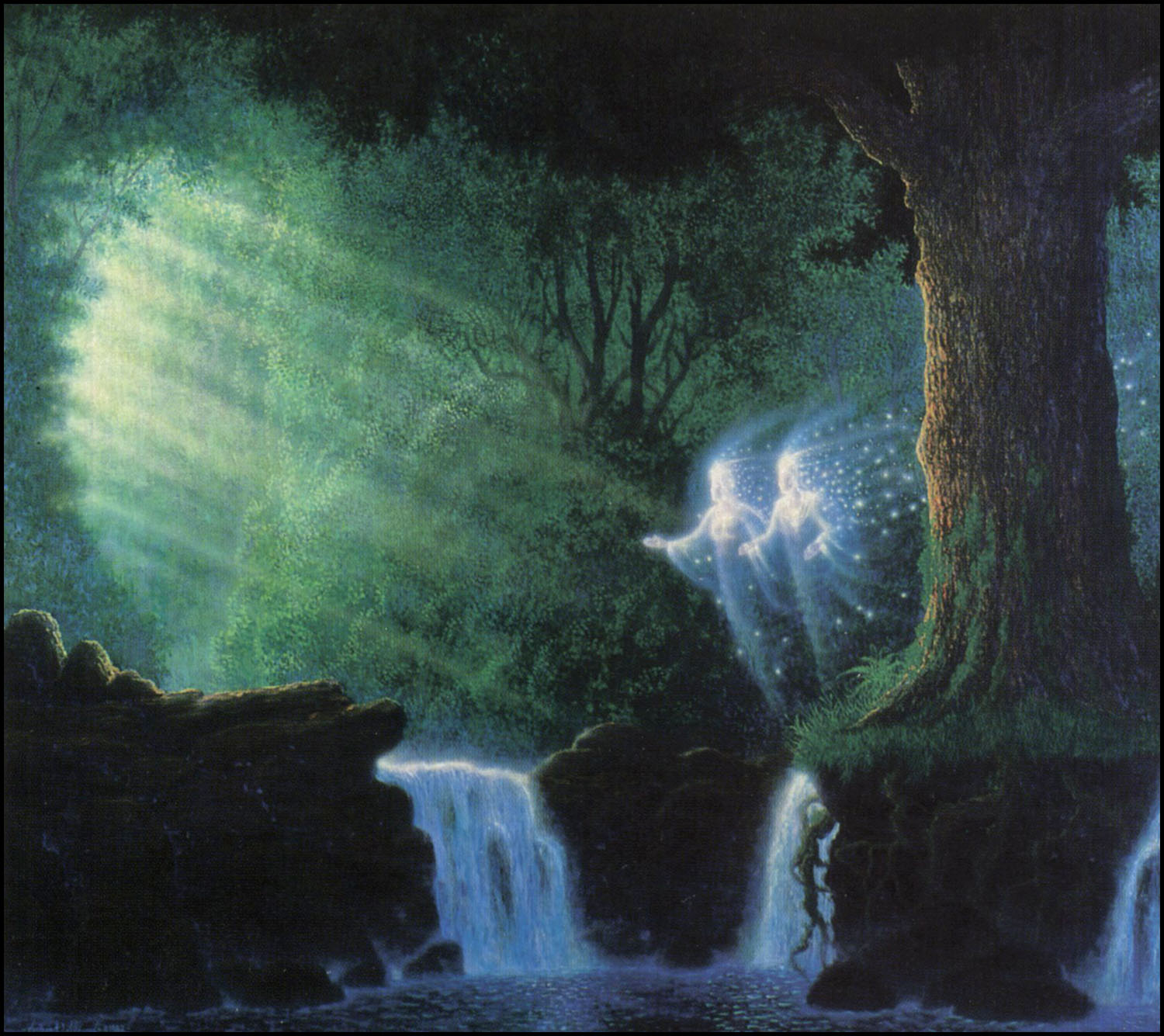 The Pictorial Arts: Ephemeral and Elusive