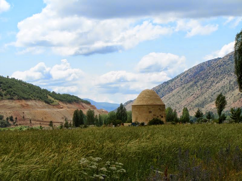 Turbe of Dede Korkut ~ Call of Turkey