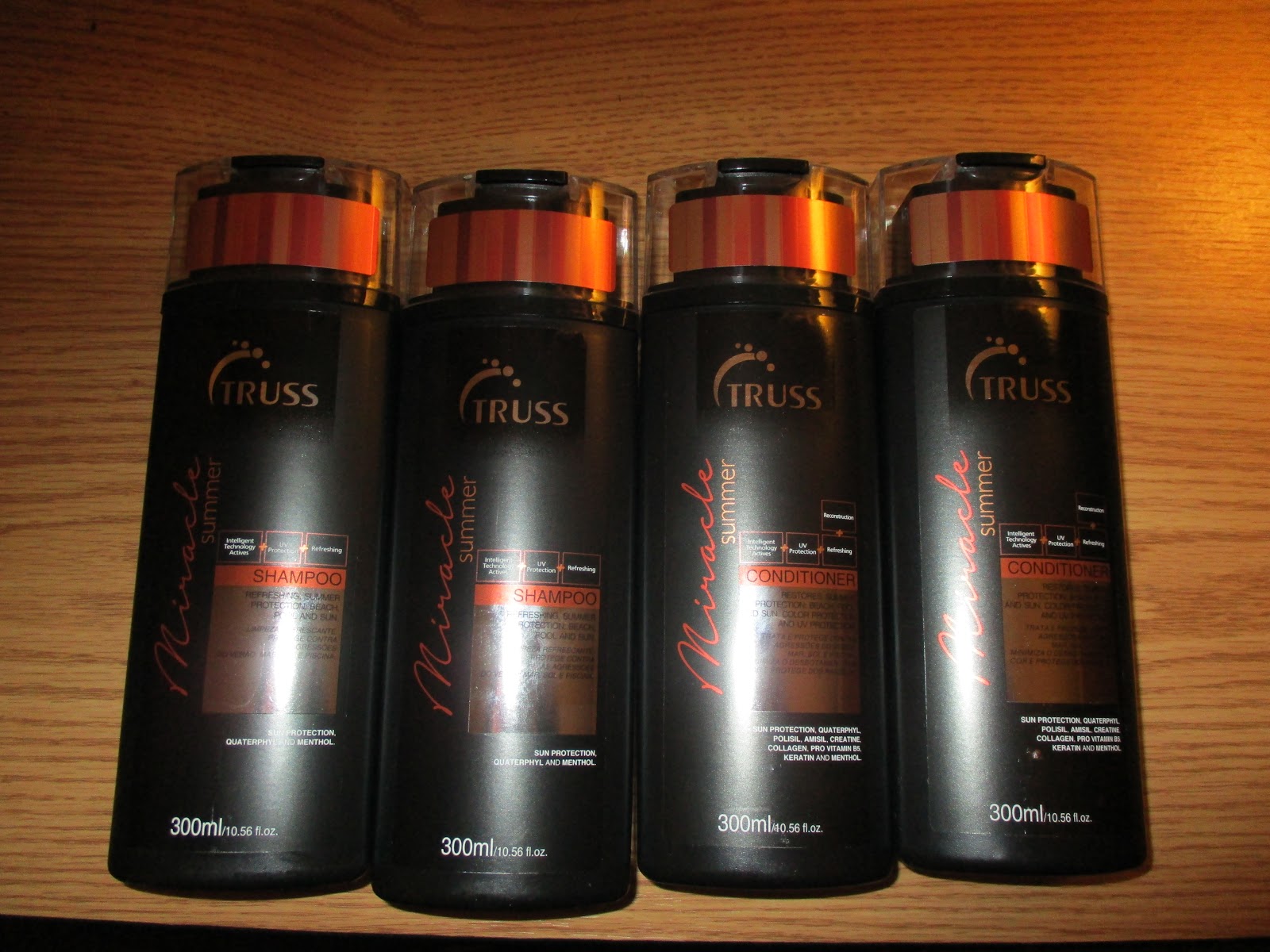 Missy's Product Reviews : Truss Professional