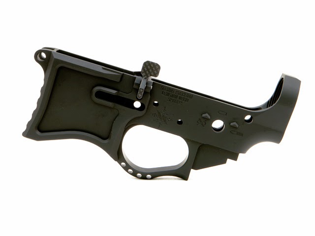 By the Way the Crow Flies: A No Background Check, No FFL Needed AR-15