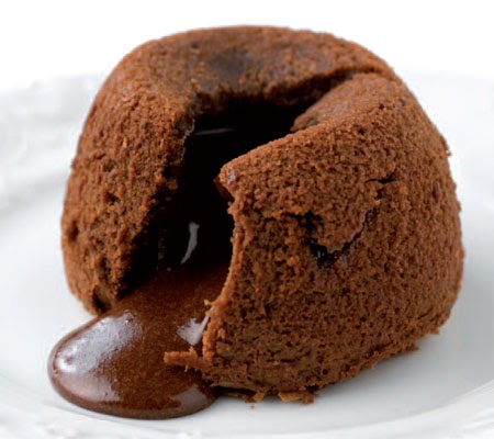 Melting middle chocolate fudge puddings recipe -Taste USA