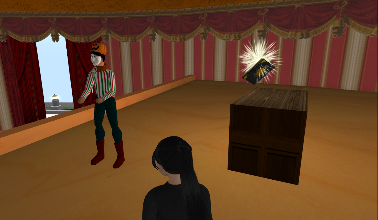 Second Life Lsl Scripting Resource Library Development 01