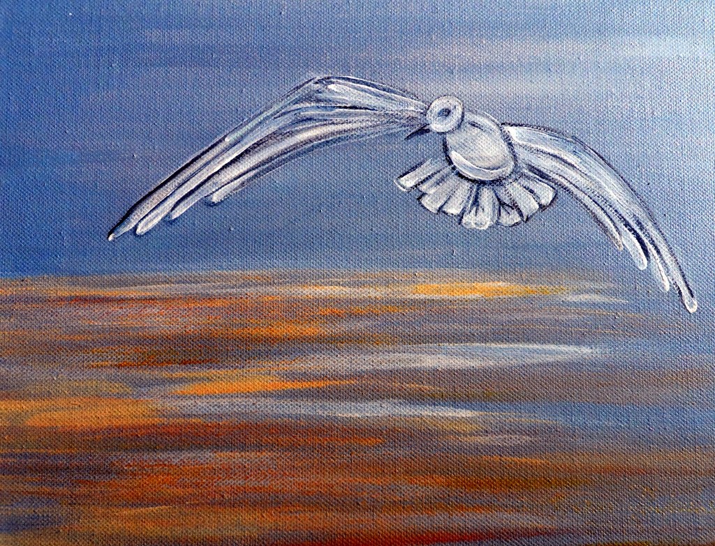 Podedworna Art: Perspektywa w malarstwie