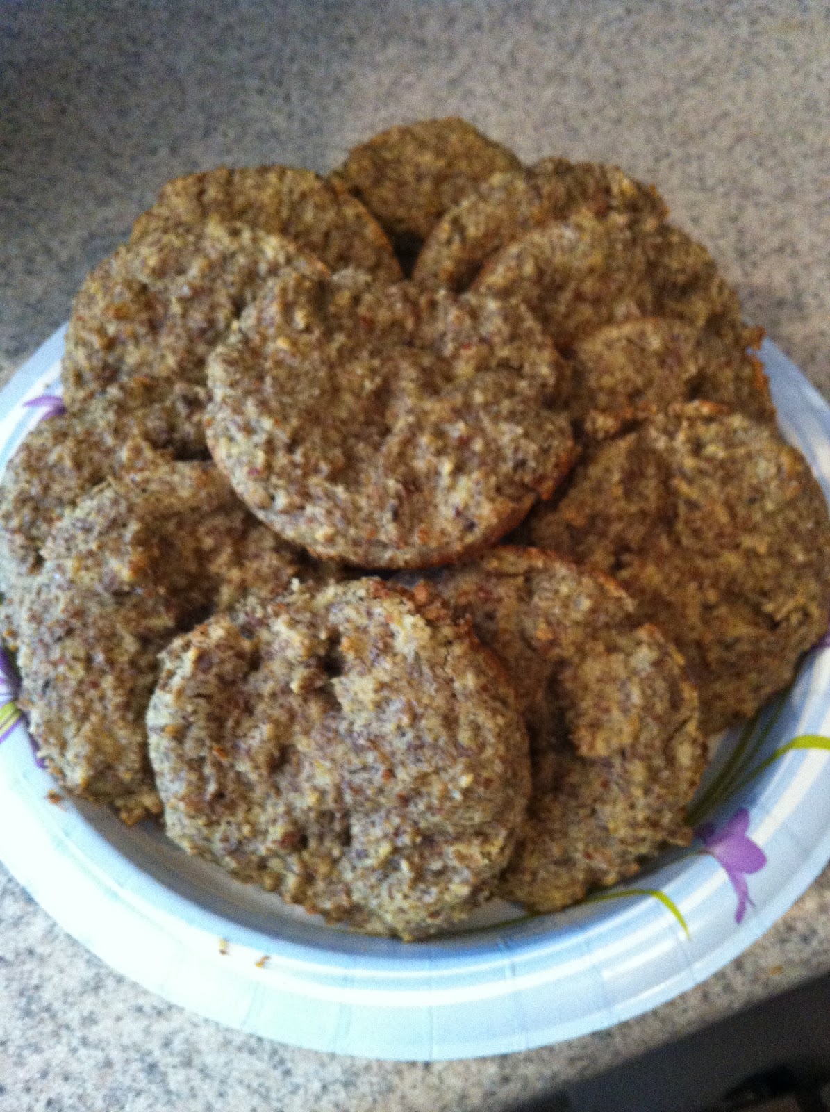 Counting Up with P10!: Dark 'Rye' Bread