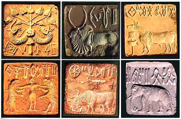 HARAPPA CULTURE (religious beliefs and seals) - knowledge centre