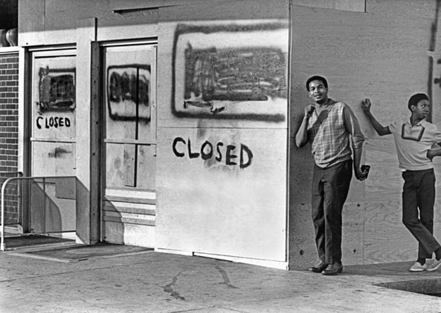 Akron, Ohio Riots of 1968