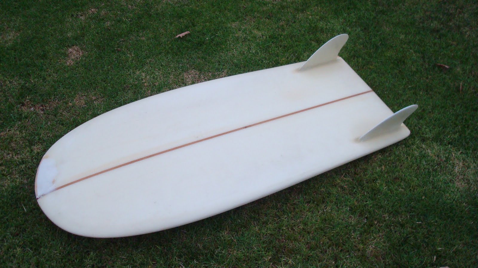 SUN DOLPHIN SURFBOARDS: Paipo board shaped by Midget Smith