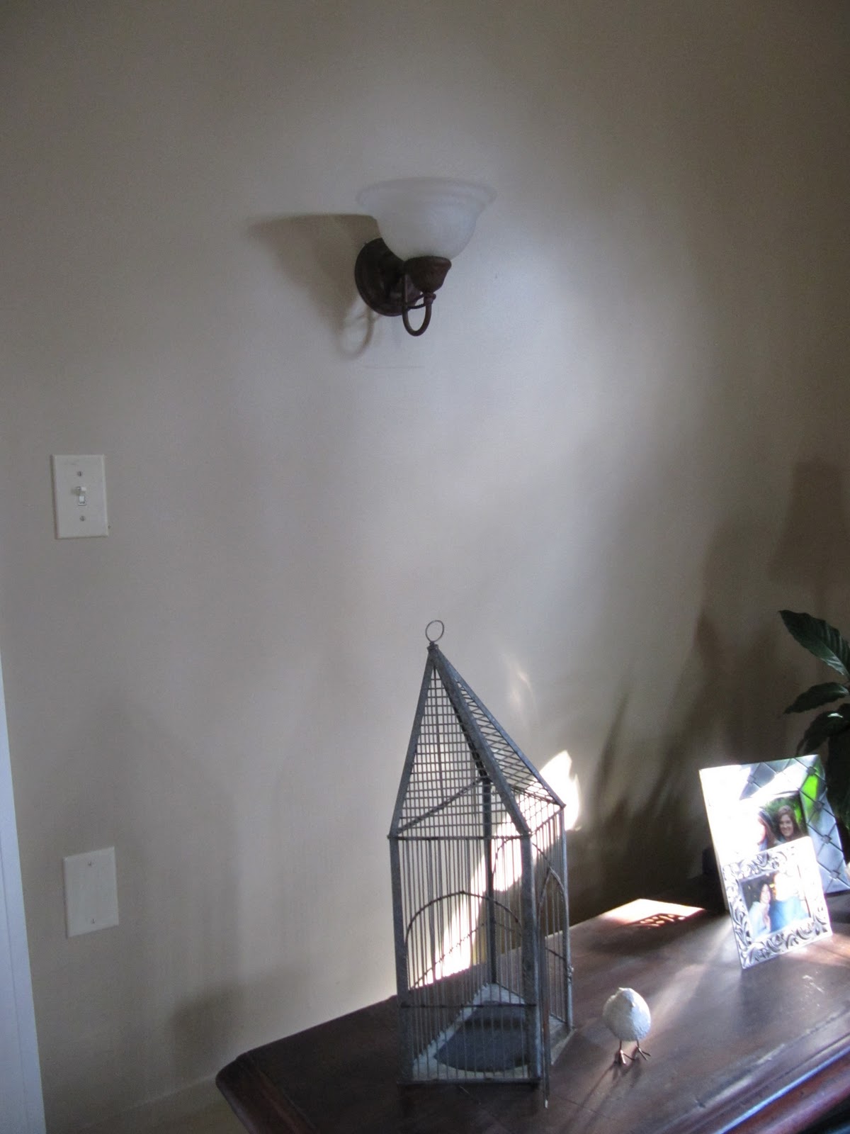 Sew Many Ways...: Tool Time Tuesday...Light Plate Cover