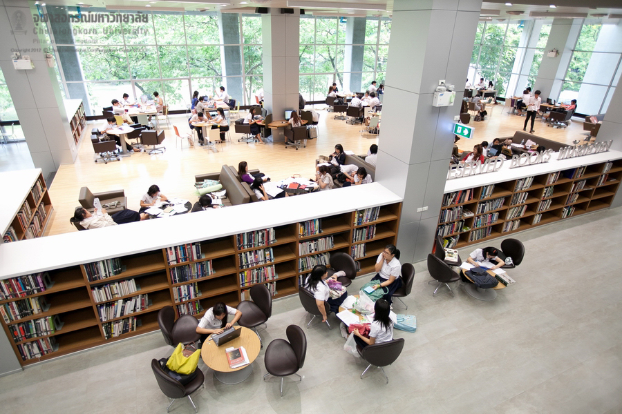 ความหมาย และความสำคัญของ Learning Resources Center (LRC)