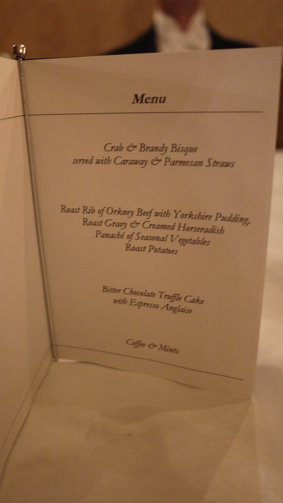 White Tie Trafalgar Dinner. - Lux Life London