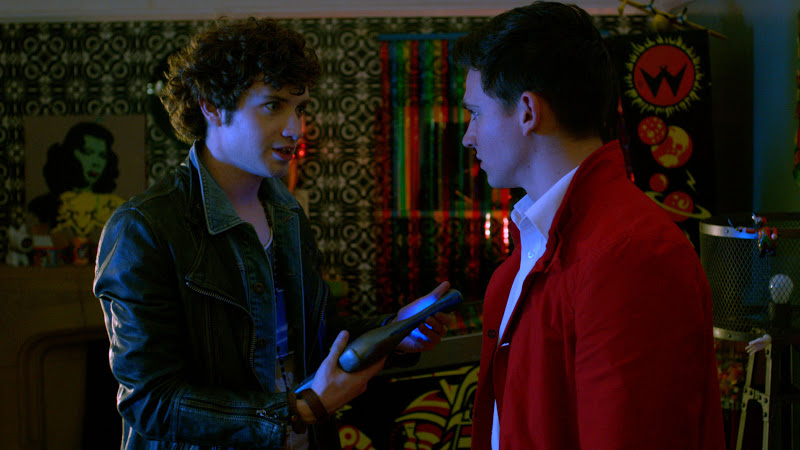 Wizards Vs Aliens: Rebel Magic promo pics