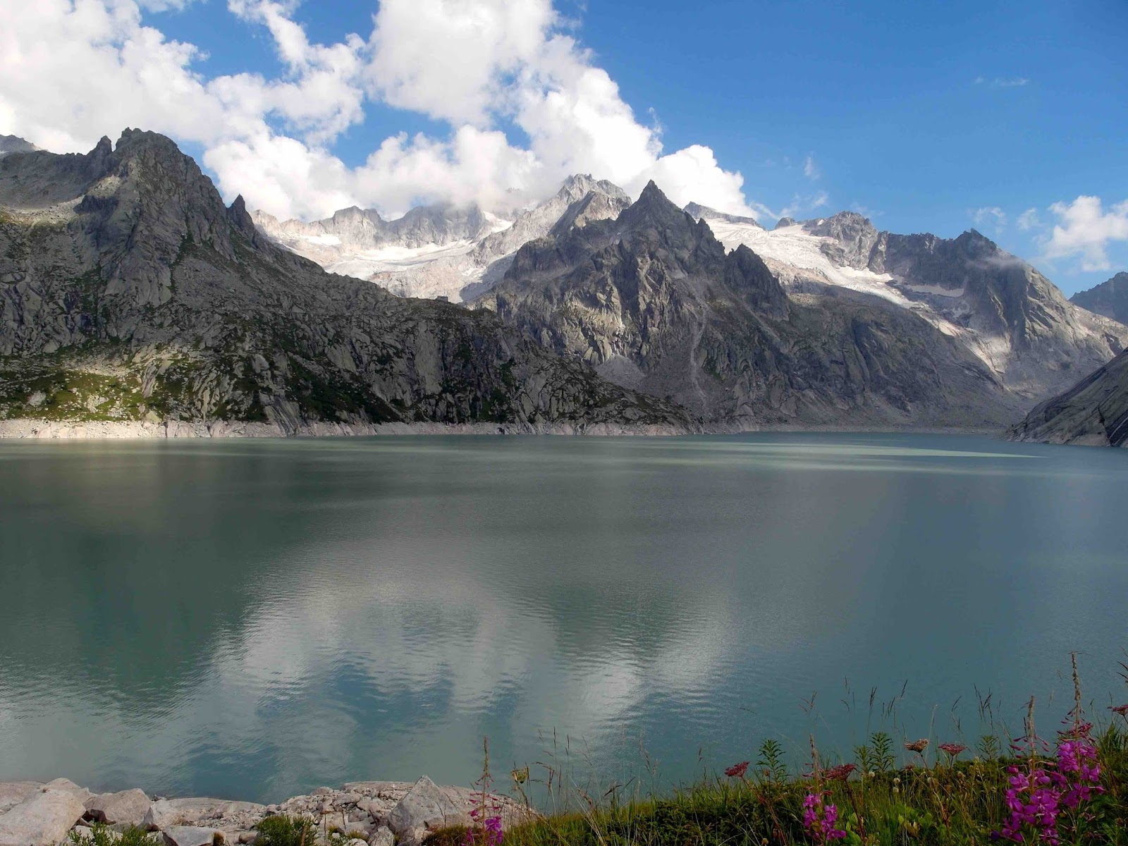 Le montagne alle quali appartengo: Via Roland al Pizzo Frachiccio - Albigna