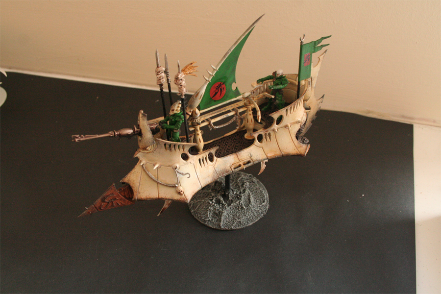 Dark Eldar Weekend 40k WIP : GRIM DARK REALMS