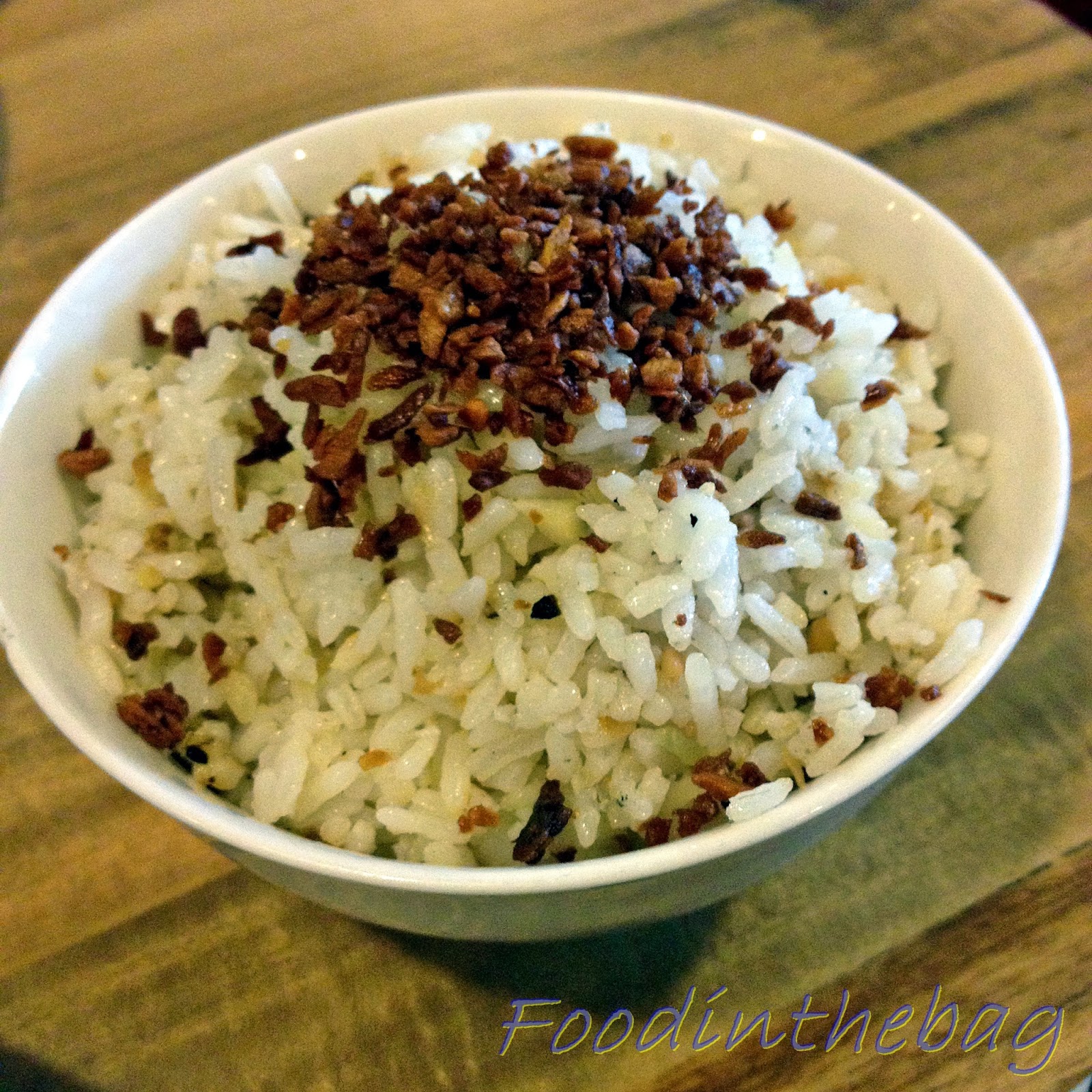 Sarsa: Damn Good Food | Food In The Bag