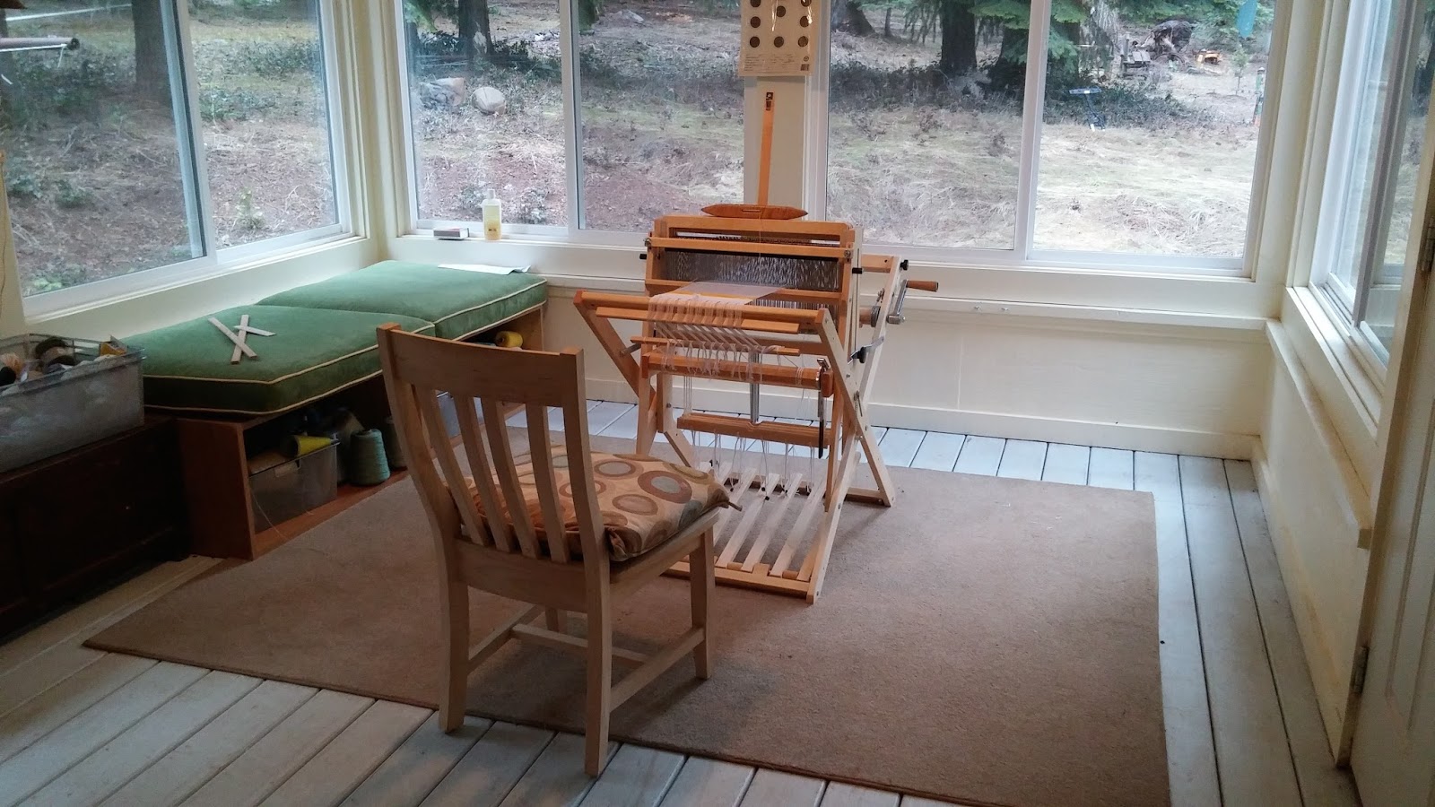 Camp Runamuck: In Trade