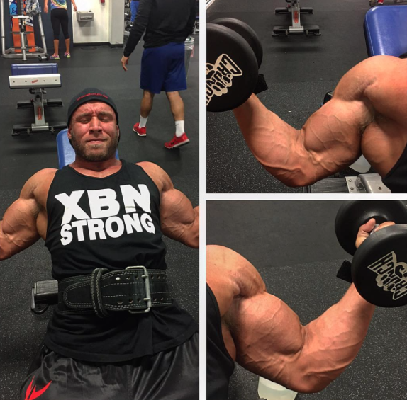 Beefcakes of Wrestling: Muscle Monday : Drew Donovan