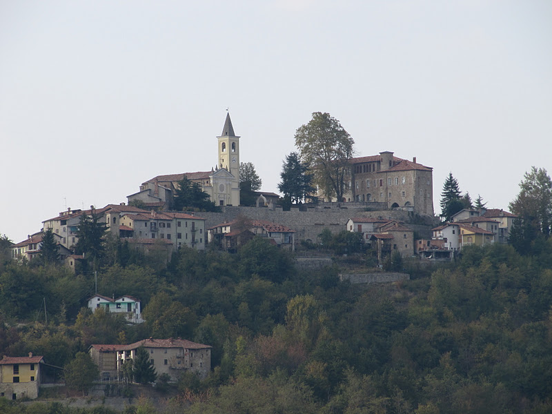 un'arbanella di basilico: Un weekend in Piemonte