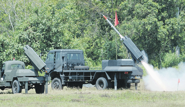 Mengenal R-Han 122 MM - BERITA MILITER | Membahas Tentang Dunia Militer ...