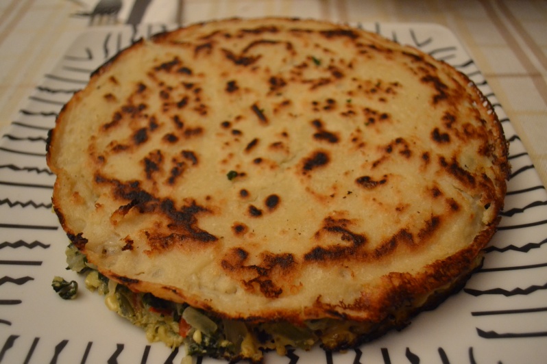 Fainá veraniega - Q-linario