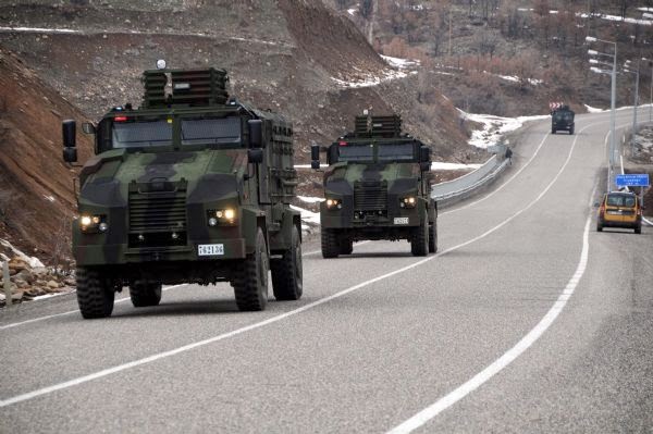 Asian Defence News: Turkish Company BMC delivers 25 Kirpi 4x4 MRAP ...