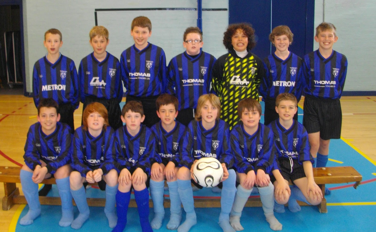 JBS Physical Education: Football Team Photos - Key Stage 3 - Year 7 to ...
