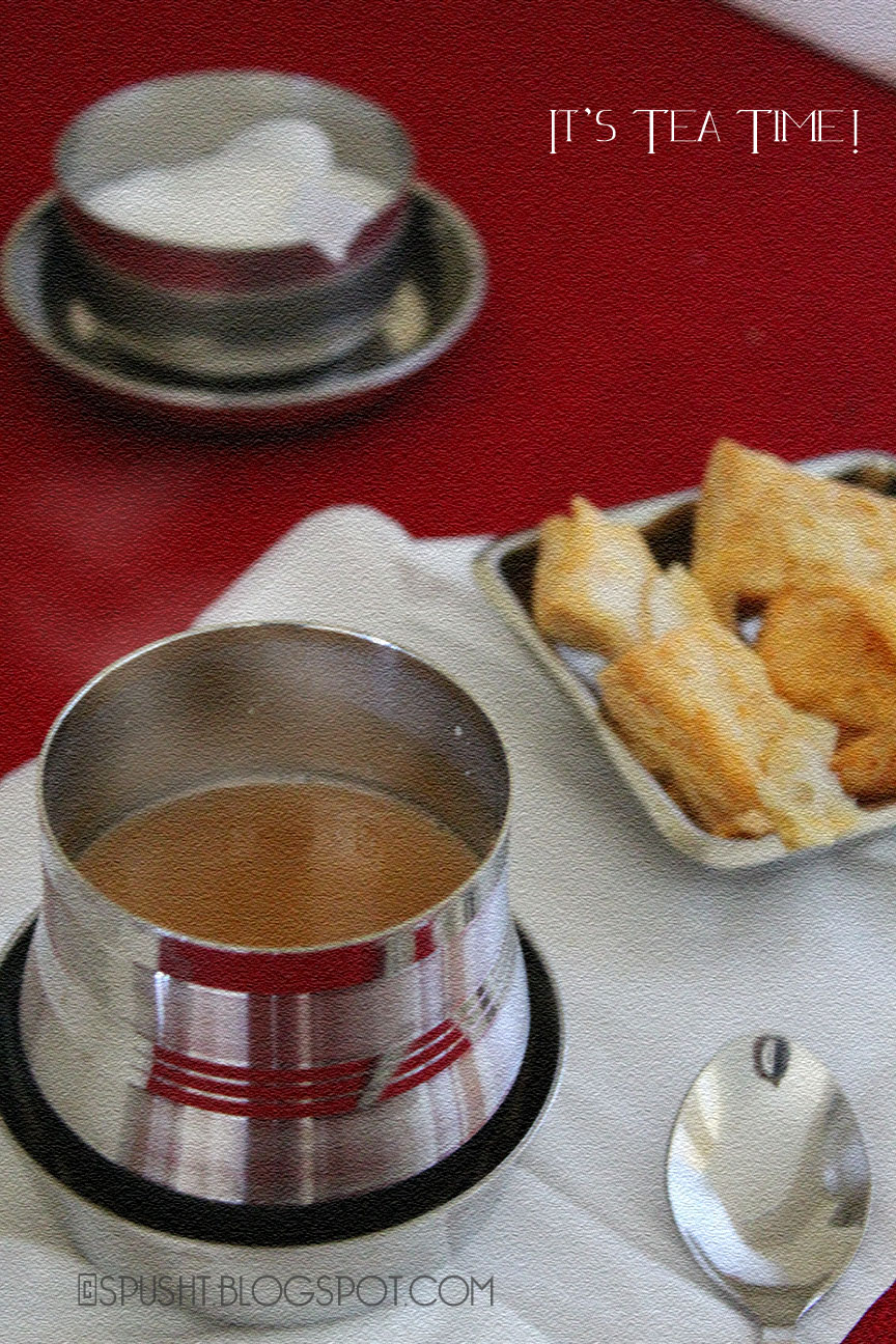 Spusht: Adrak Elaichi ki Chai Recipe | Ginger Cardamom Flavored Indian ...