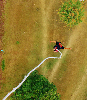 Wander: Bungee Jumping and a day with the Elephants!