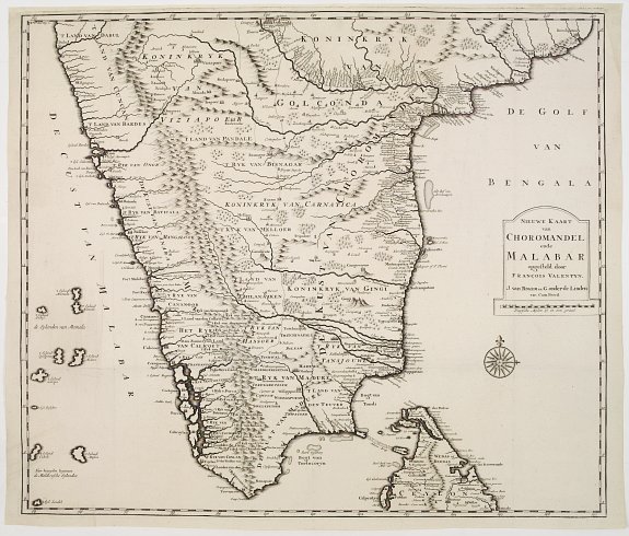 Jeevan's KALLI VALLI : Maps of Malabar Cost