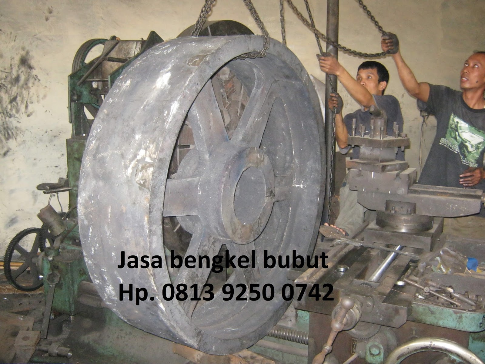 Pulley | PRODUSEN PULLEY