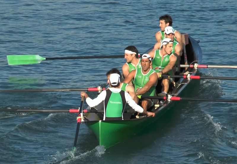 El Palote Diario: Remo Banco Fijo: Trainerilla