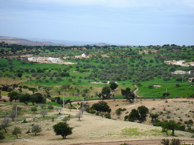 douars du maroc