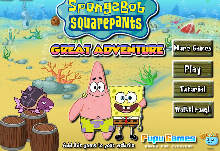 Funny Spongebob : Spongebob car full game