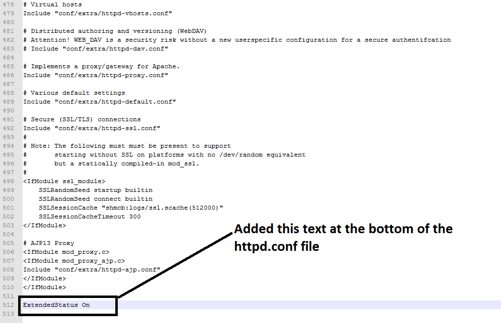 Not Another Testing Blog: How To Access(& Monitoring) Apache Server ...