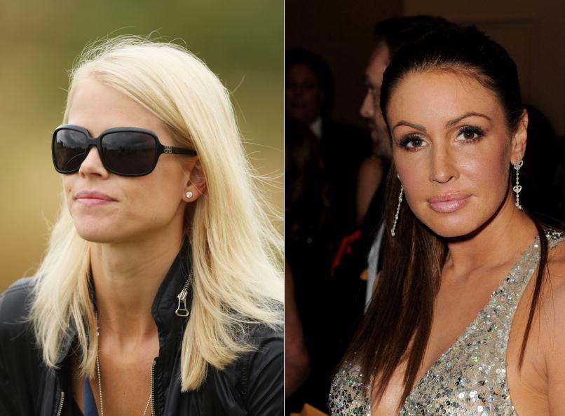 MIKE&TRICIA'S HOLLYWOOD DIRT REPORT