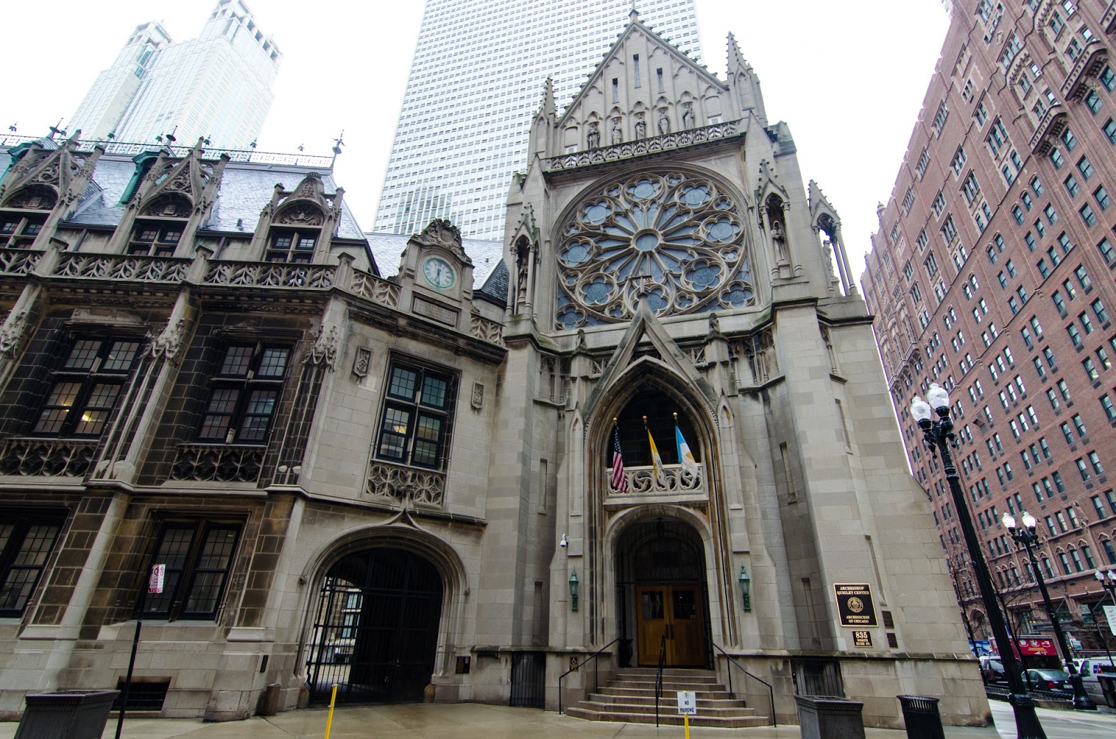 Catedral St. James - CHICAGO AVENIDA STUDIO - BODAS,BAUTIZOS,QUINCEANERAS