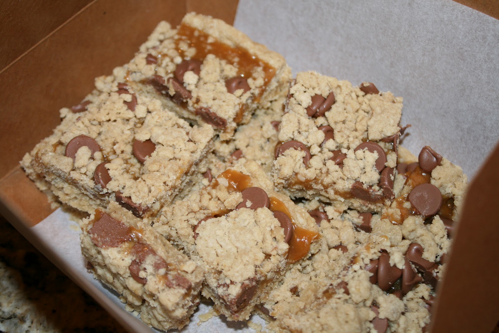 everything to entertain: Carmel Bars