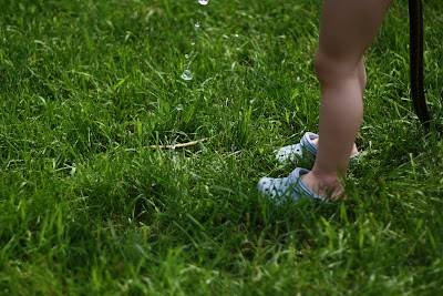 The Howard Family: Nakie Boy!