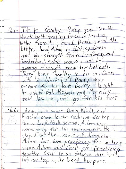 HOOPER by Geoff Herbach Review ~ JeanBookNerd