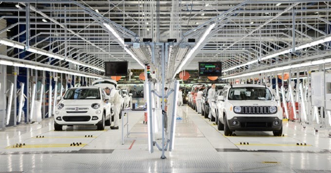 Il ruolo di FCA Italy