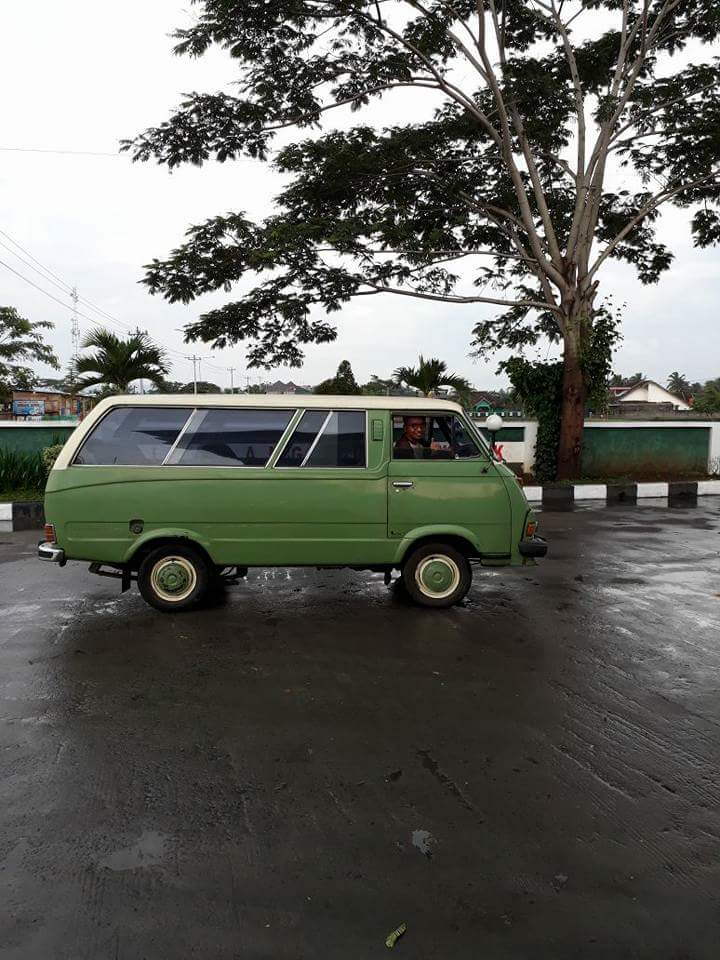 Mobil Keluarga Fenomenal Jadul Colt T120 ..Dijual Nih Gan .. - LAPAK ...