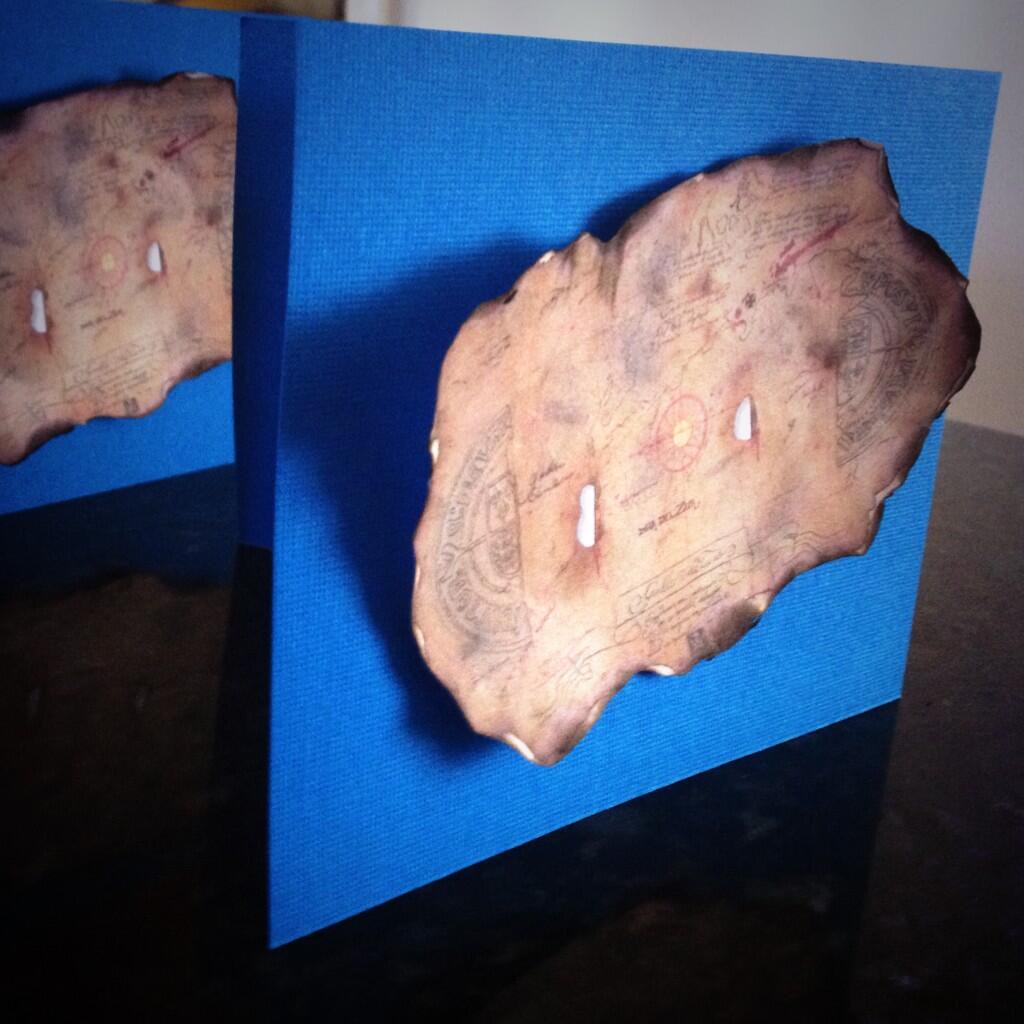 The Goonies themed birthday party