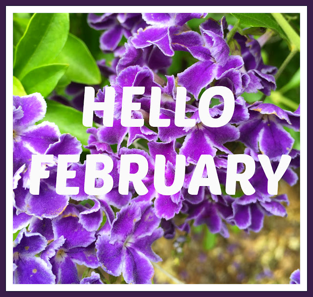 Hello February: my thoughts