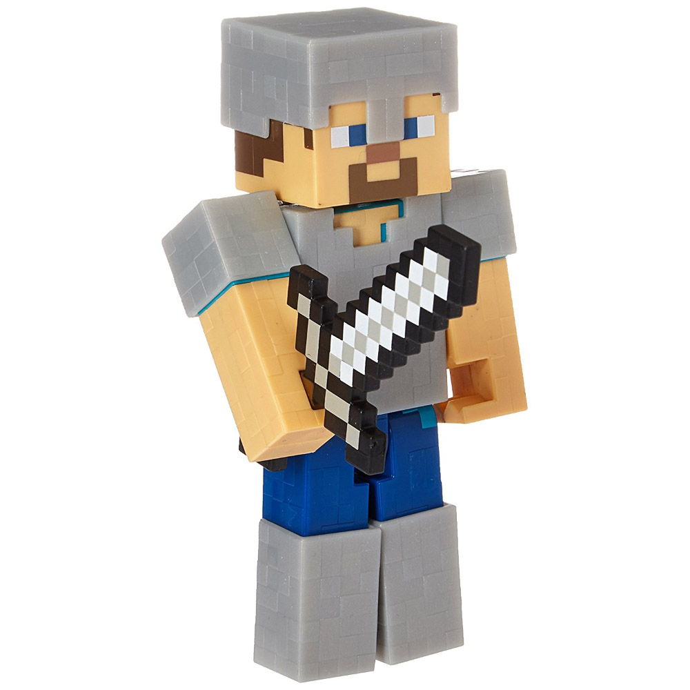 Minecraft Series 4 Survival Mode | Minecraft Merch