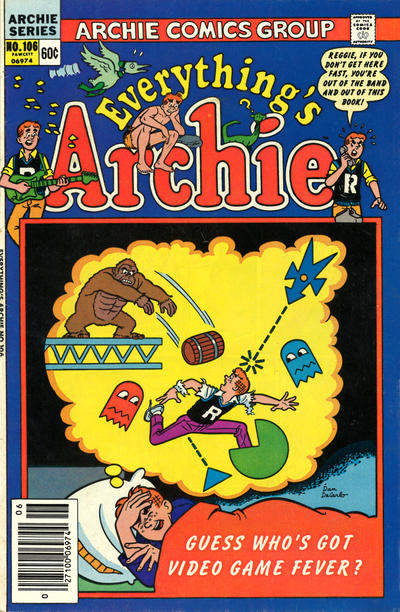 Brett Weiss: Words of Wonder: Archie Comics -- Classic Video Game Covers