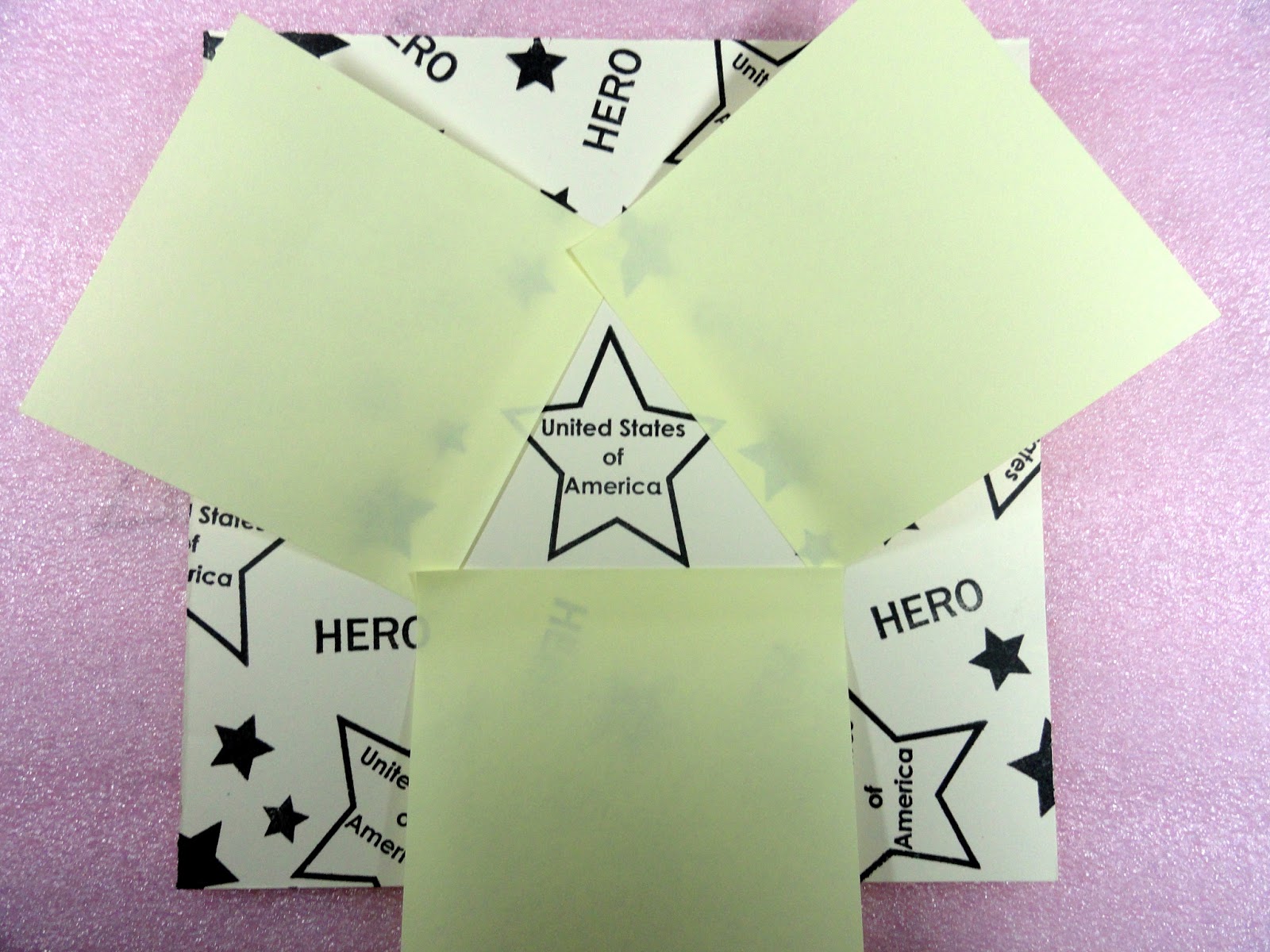 inspired stamps...the blog: Background Paper TUTORIAL: Operation WRITE ...