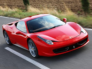 Auto Buzz: Ferrari 485