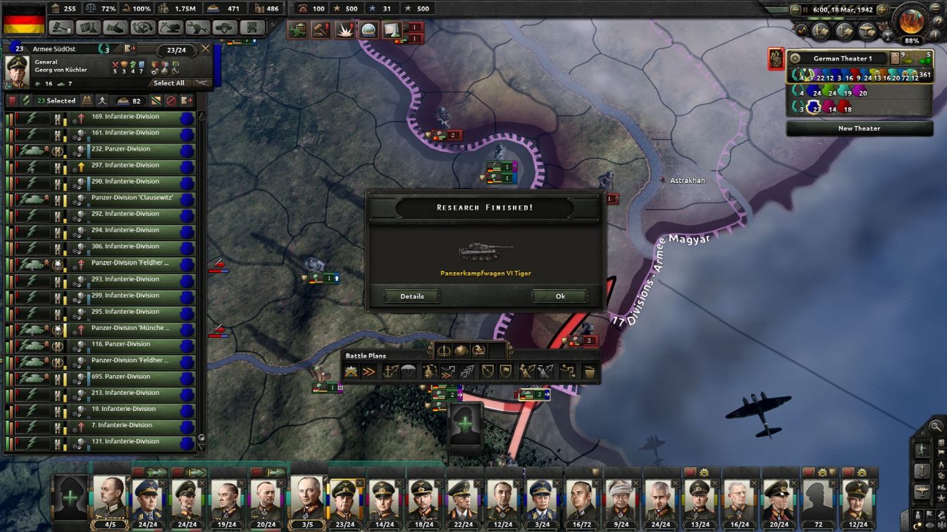 Germany - HOI4 - Soviet Capitulation and the Aftermath