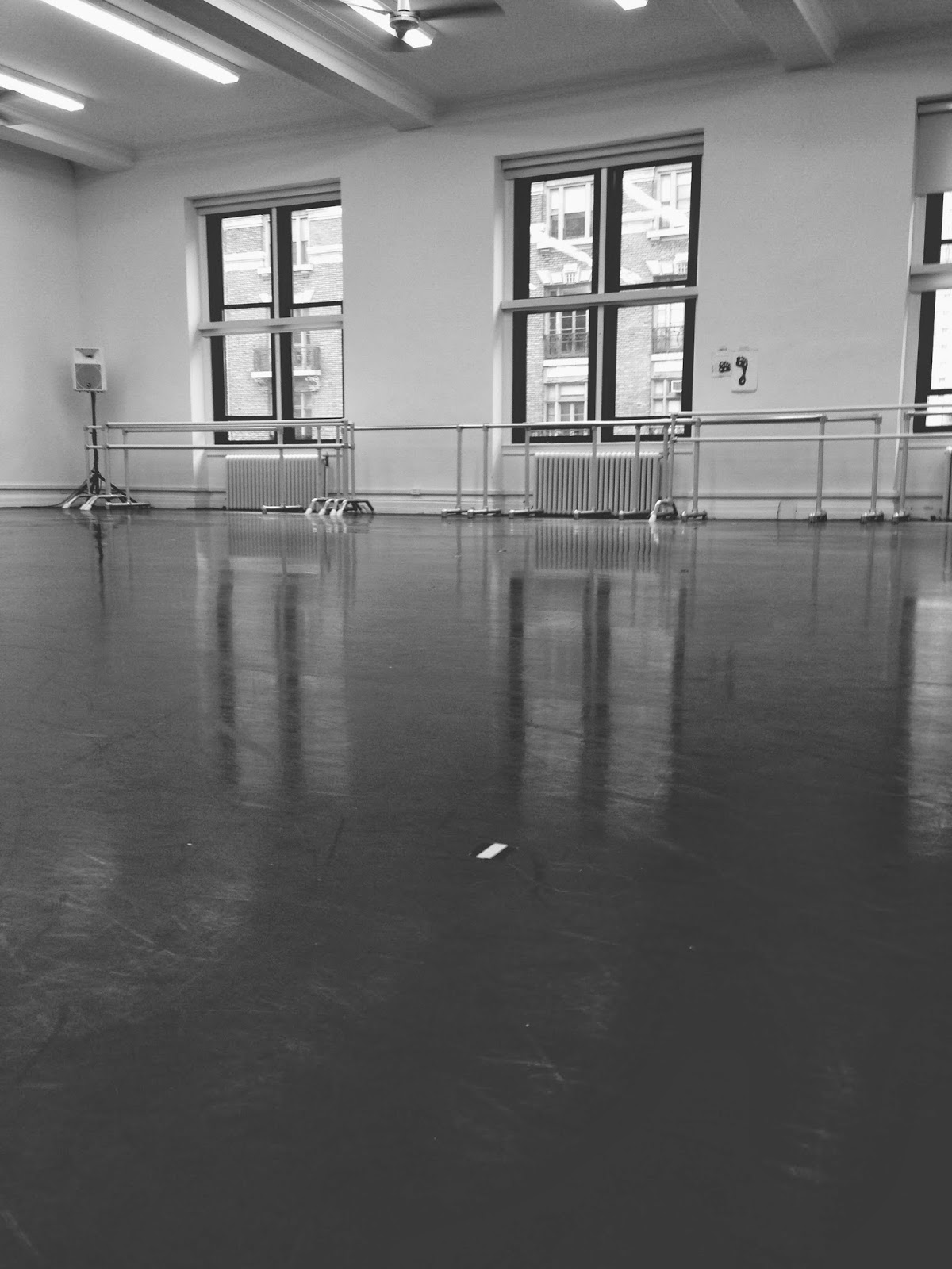 Barnard Beat 2014: My Home Away from Home