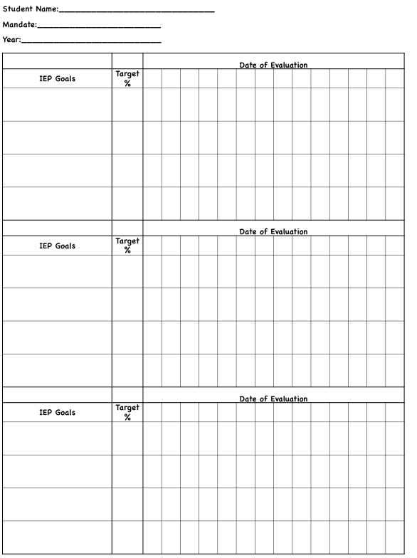 Big Apple Speech: Speech and Language Daily Lesson Plan and Data Sheet ...